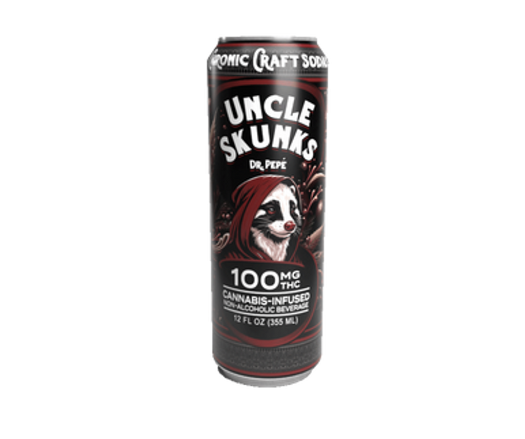 Uncle Skunks - Dr Pepe - 100mg