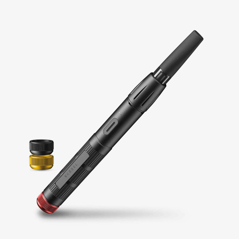 Vessel Expedition Series - Trail Edition - Black